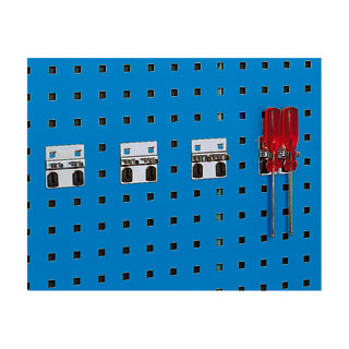 Double Spring Clip | Sitecraft