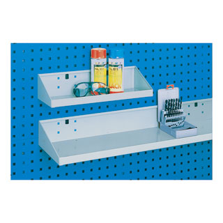 Sloping Shelf | 450(w) x 250(d) | Sitecraft