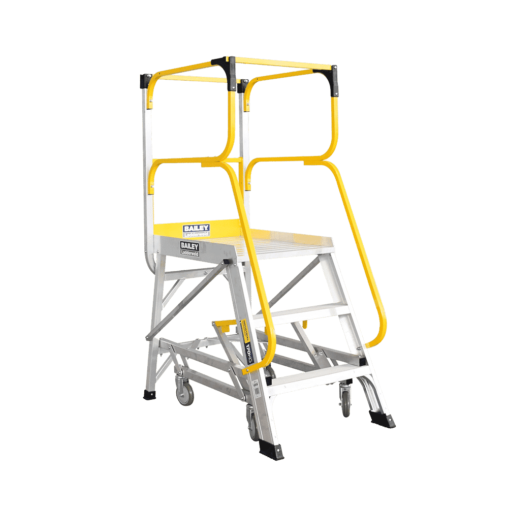 Bailey Deluxe Access Platform Sitecraft