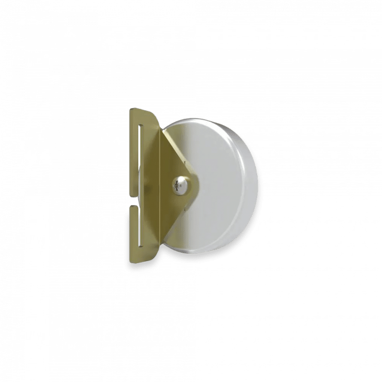 Additional wall receiver clip | Sitecraft