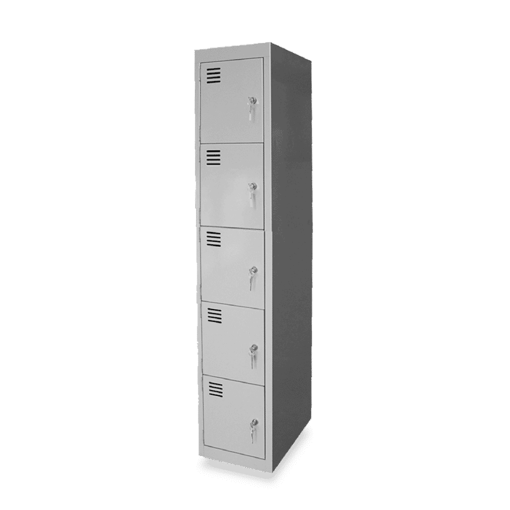 Sitecraft Personal Locker | 5 Tier | 380W | Sitecraft