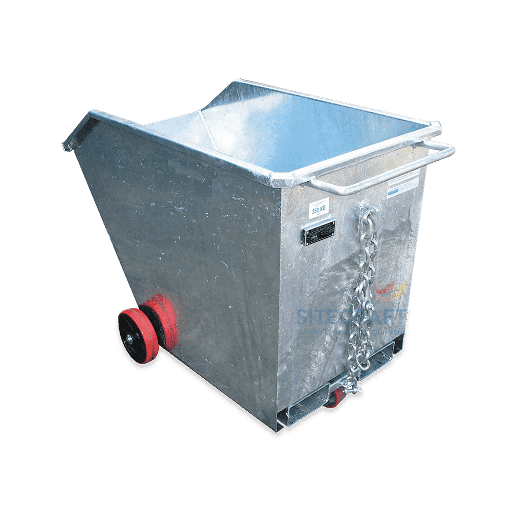 CFS Tipping Bin Sitecraft
