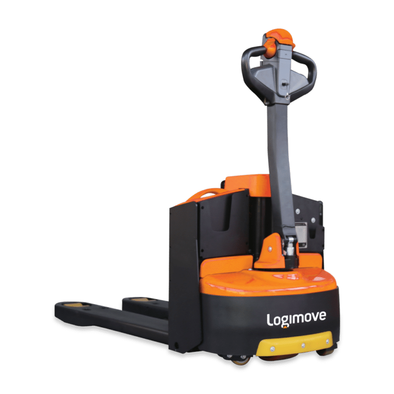 Electric Pallet Jacks | Powered Pallet Trucks | Sitecraft