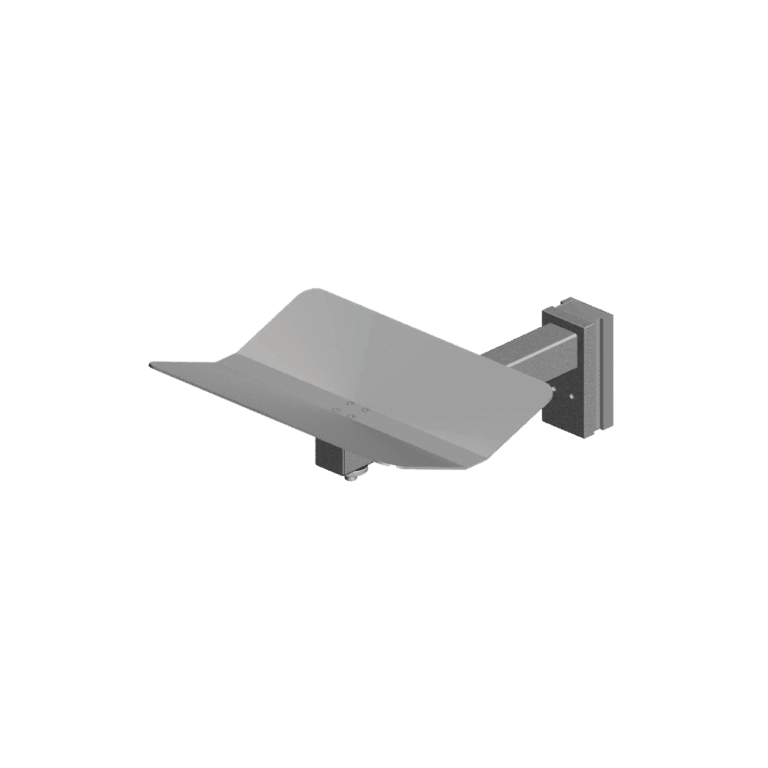 Rotary V Tray Attachment | Sitecraft