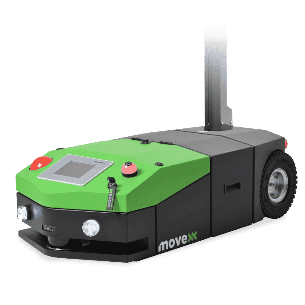 Automated Guided Vehicles-AVG | Sitecraft