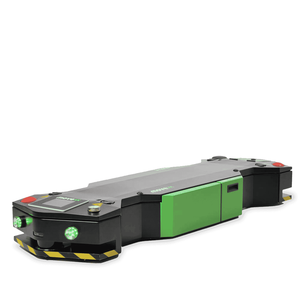 Automated Guided Vehicles-AVG | Sitecraft