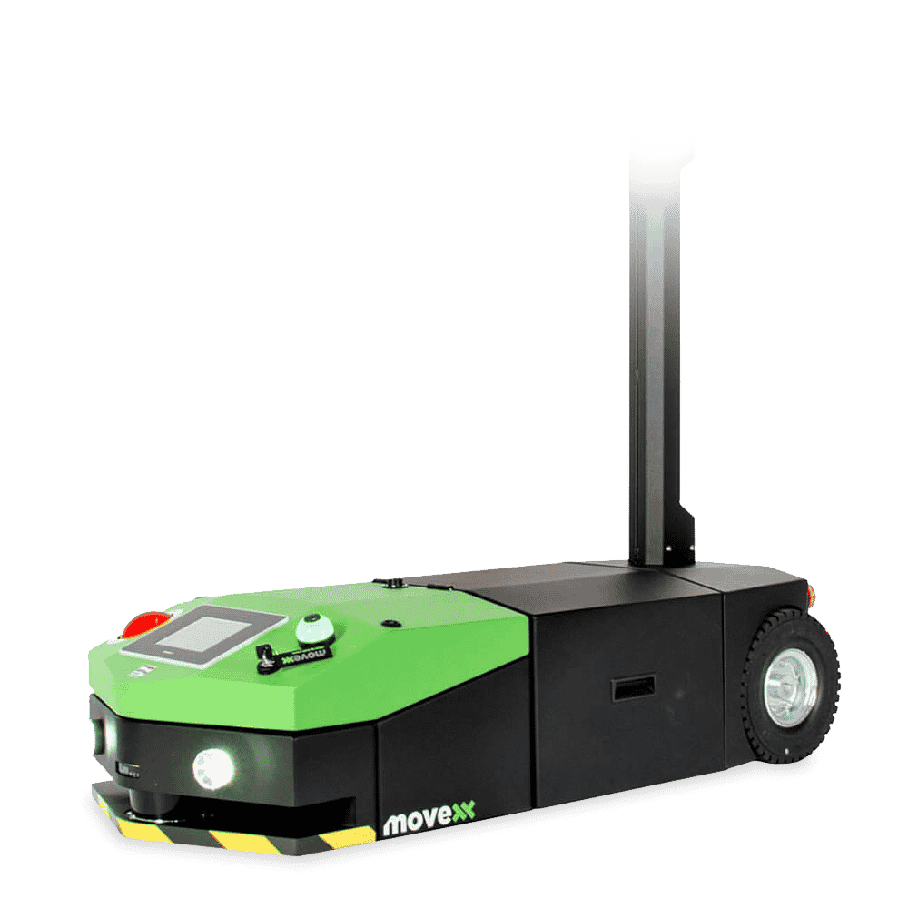 Automated Guided Vehicles-AVG | Sitecraft