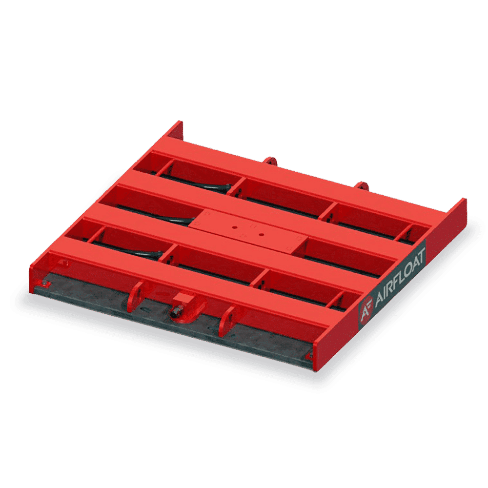 Single Air Skid 900mm | Sitecraft