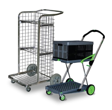 Court Trolleys - Buy High-Quality Court Document Trolleys