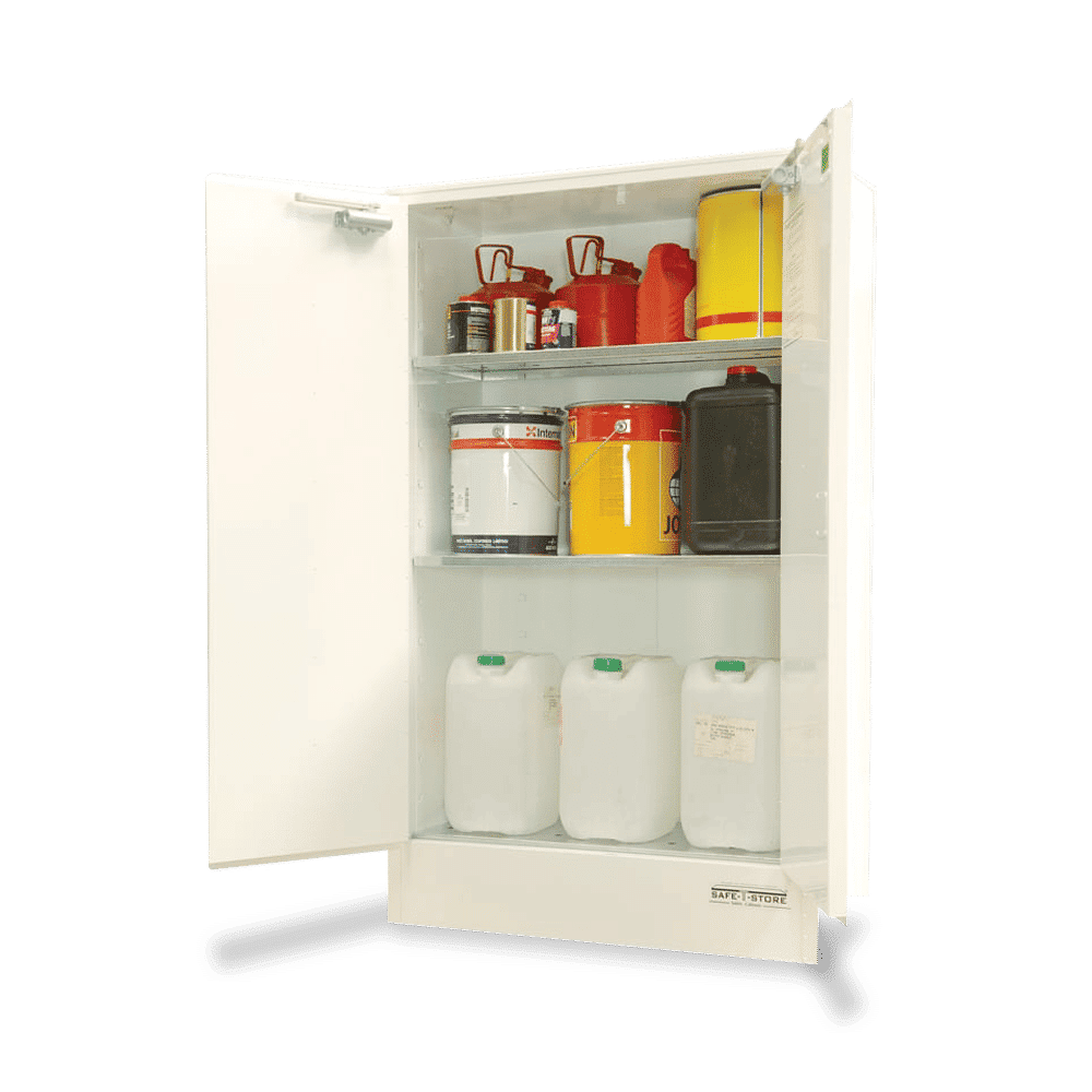 Indoor Dangerous Goods Cabinets Class 6 Toxic Sitecraft Indoor Dangerous Goods Cabinets Class 6 Toxic Sitecraft