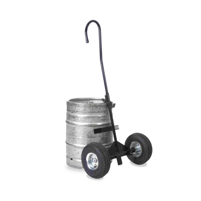 All-Terrain Beer Keg Trolley | 200Kg | Sitecraft