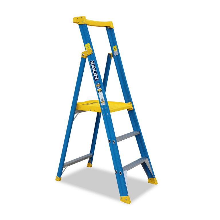 Platform Ladders | Sitecraft