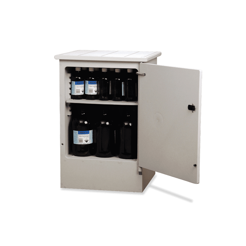 70 Litres 1 Door Sitecraft