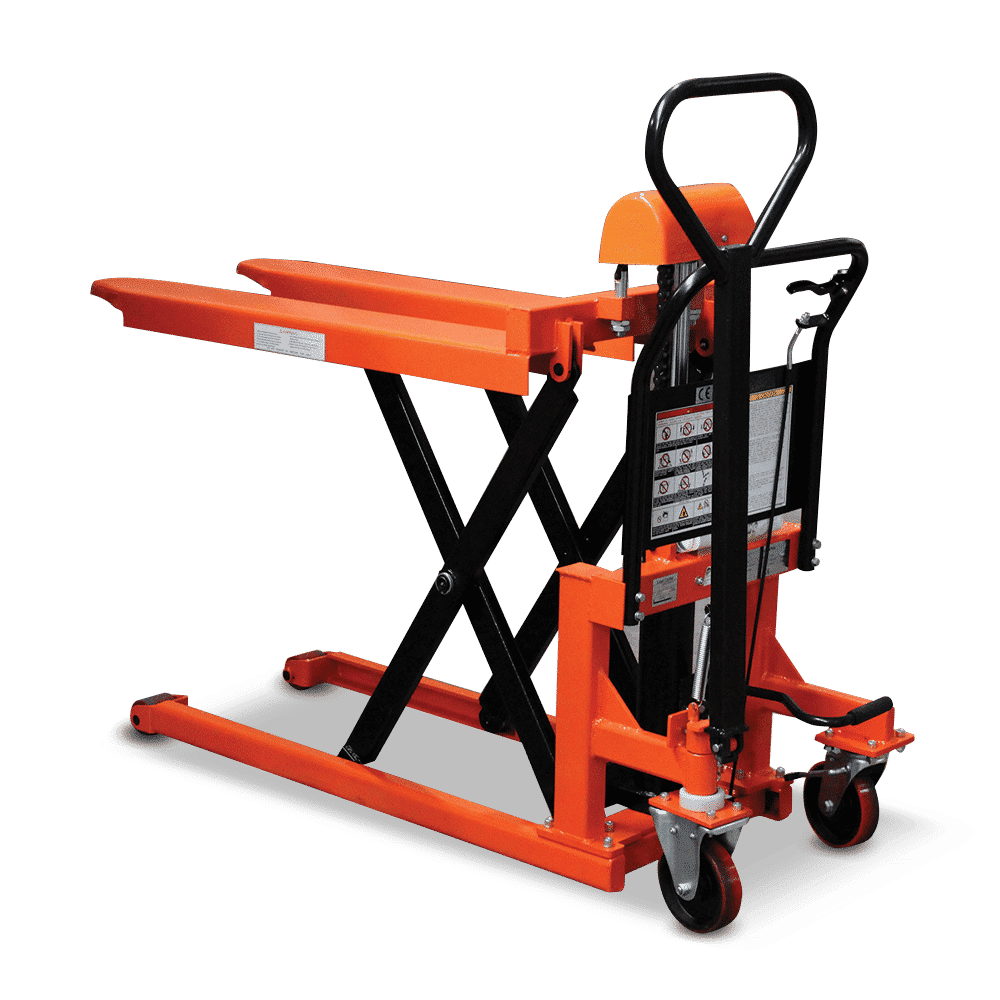 Skid Lifter Sitecraft