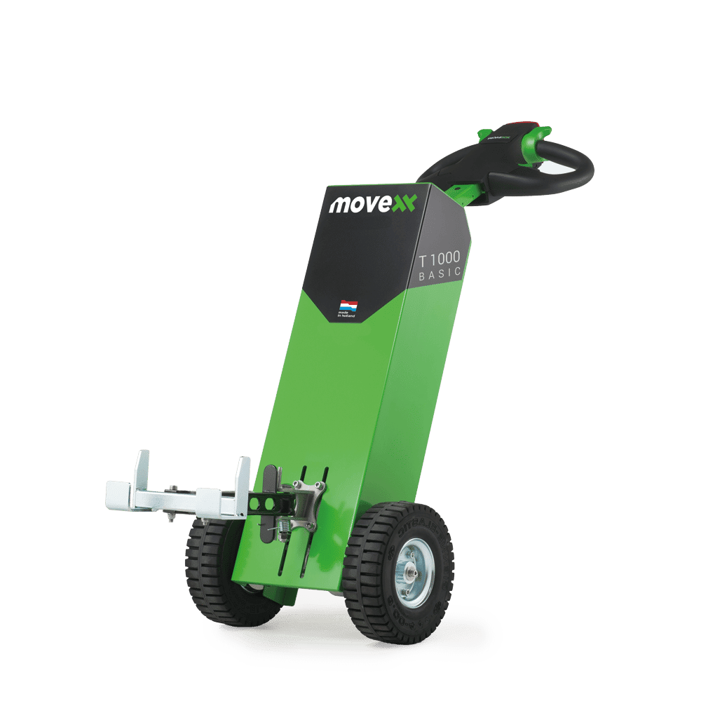 Movexx T1000-Basic Tow Tug | Sitecraft