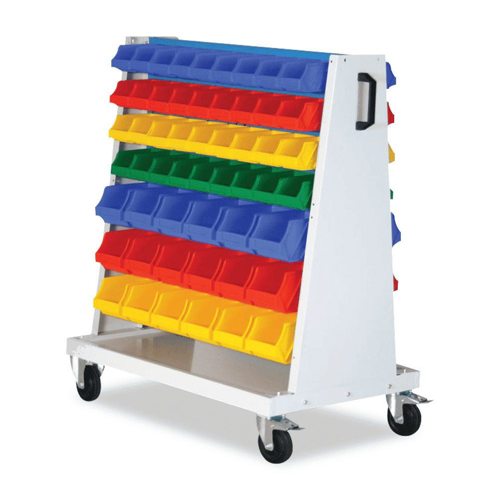 Line Feed Trolleys | Sitecraft