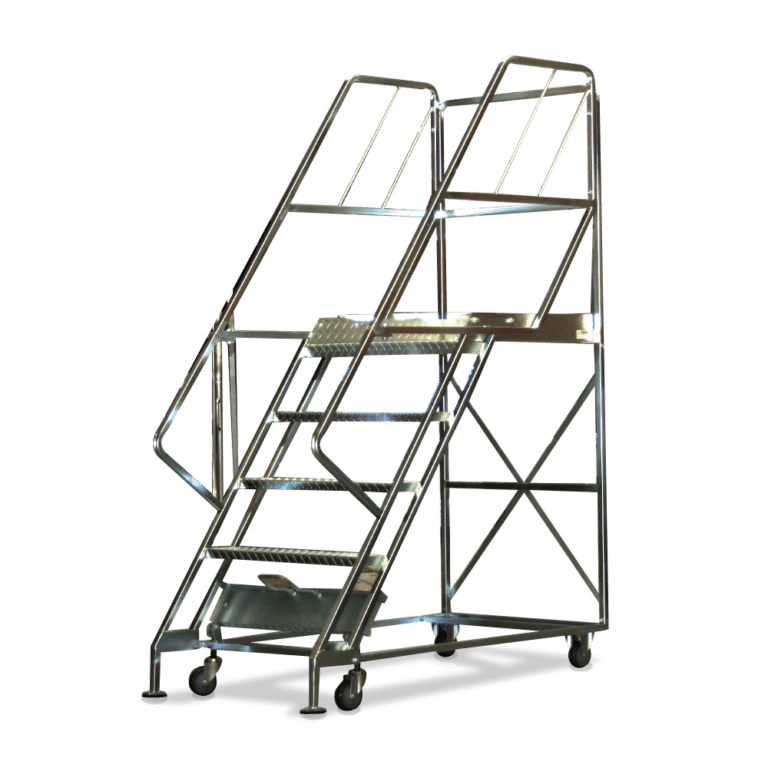 Rolling Ladders | Sitecraft