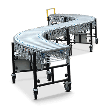 Powered Conveyors - Efficient Powered Conveyor Systems