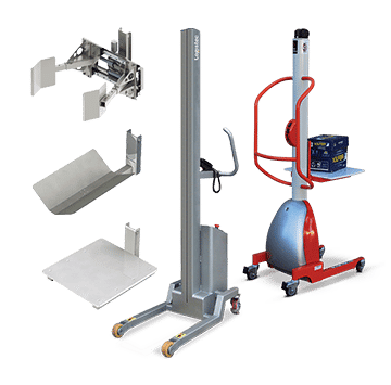 Electric Compact Lifter | Sitecraft