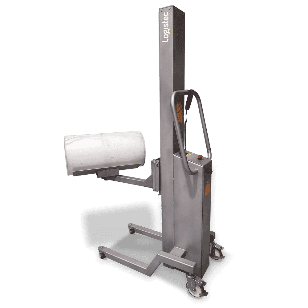 Logistec Lifters | Our Brands | Sitecraft Australia