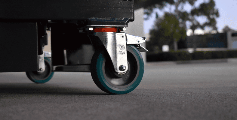 VersaTip | Wheelie Bin Lifter | Wheelie Bin Tipper | Sitecraft