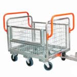 Custom Made Trolleys - Australia | Sitecraft