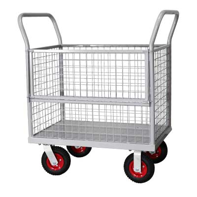 Custom Made Trolleys - Australia | Sitecraft