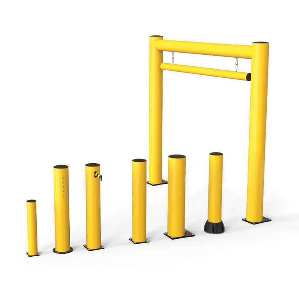 BOPLAN® Safety Barrier Solutions | Sitecraft Australia