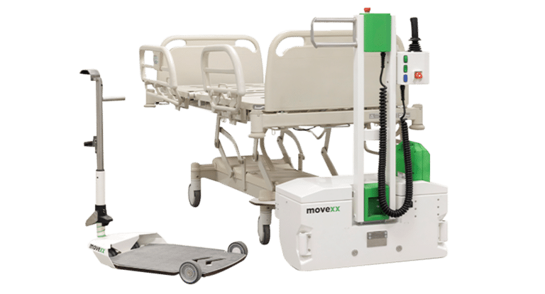 Battery Electric Bed Movers | Sitecraft