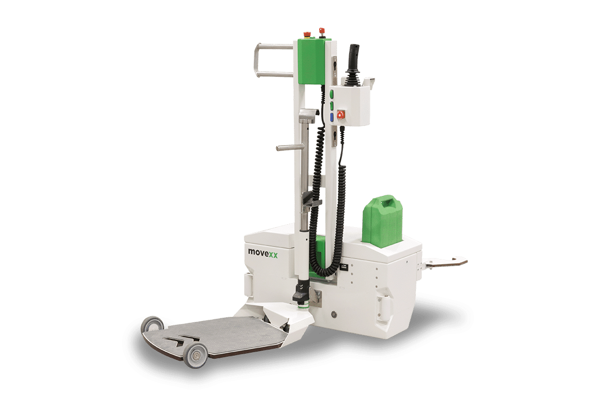 Movexx T0450 Electric Bed Mover 450kg | Sitecraft