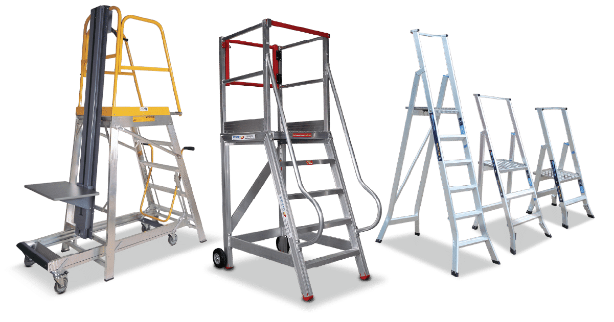 Access Equipment - Industrial & Warehouse Access Solutions