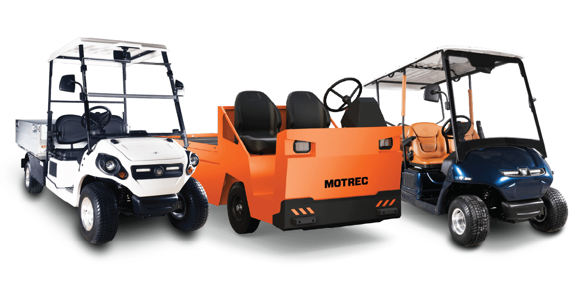 Electric Utility Vehicles - Shop Safe & Sustainable UTVs
