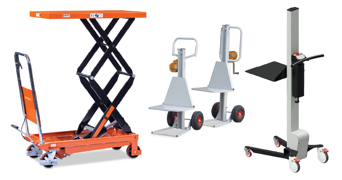 Lifting Equipment - Reliable Lifters for Every Operation