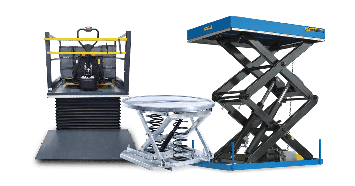 Pallet Lifters - High-Quality Pallet Handling Equipment