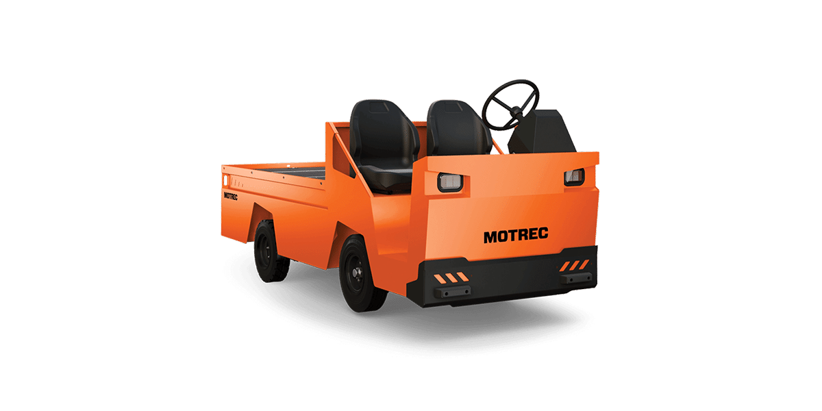 Motrec MC-480 Burden Carrier | Sitecraft Australia