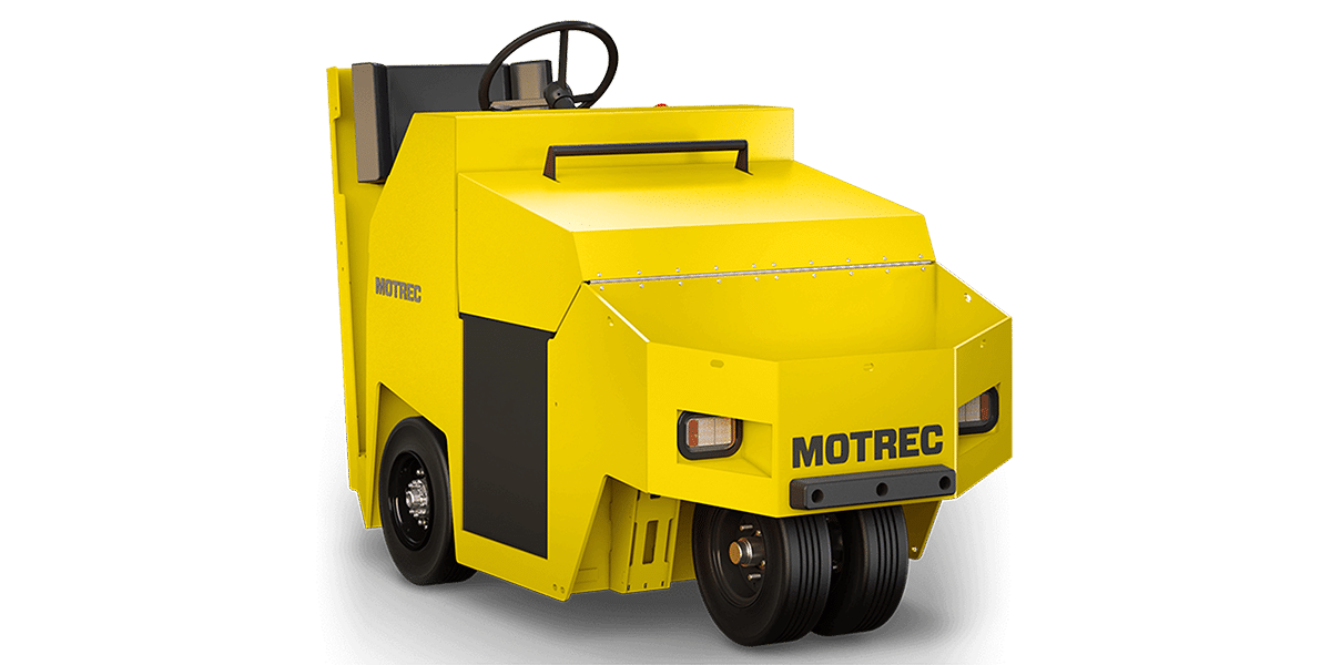 Motrec MT-210 Tow Tractor | Sitecraft Australia