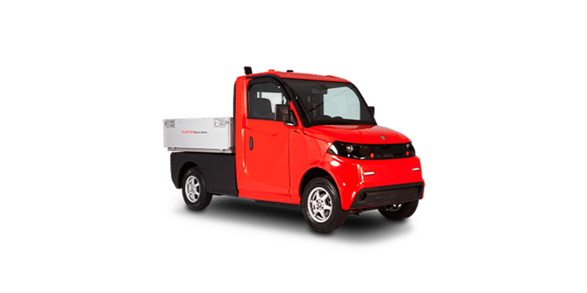 Commercial Electric Vehicles - Efficient & Sustainable