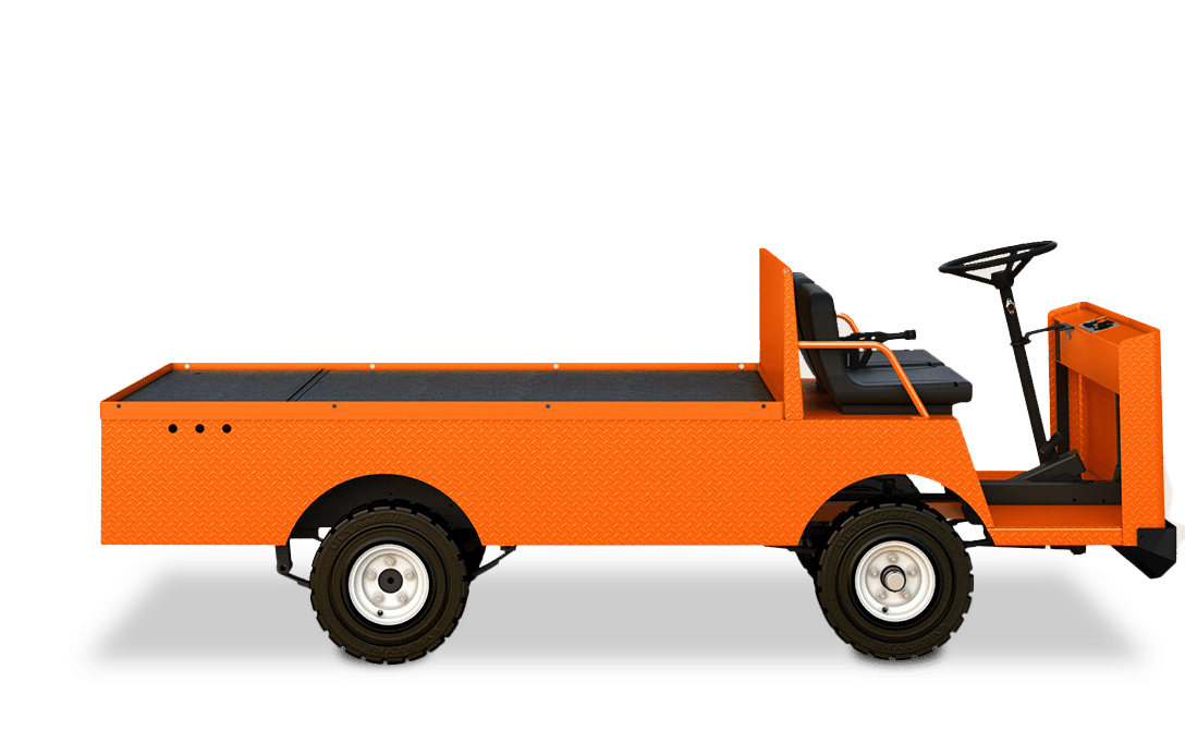 Custom Tow Tugs, Tow Tractors | Sitecraft