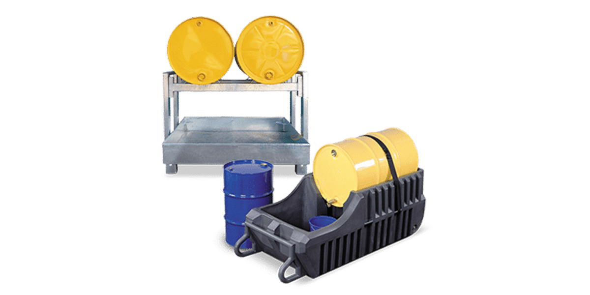 Drum Management Systems | Sitecraft Australia