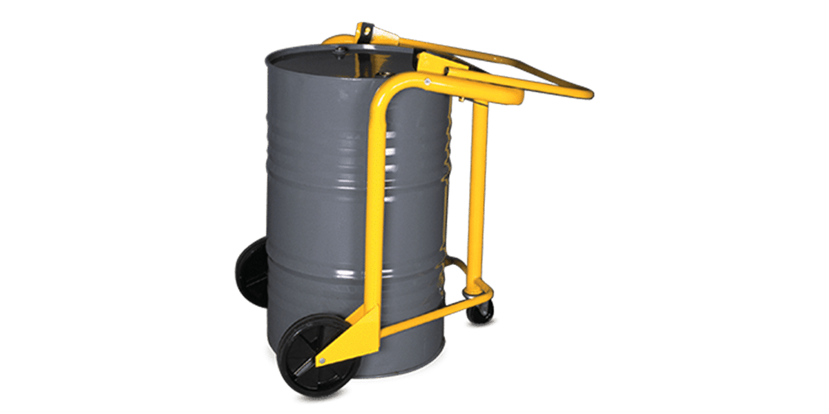 Drum Trolleys | Sitecraft