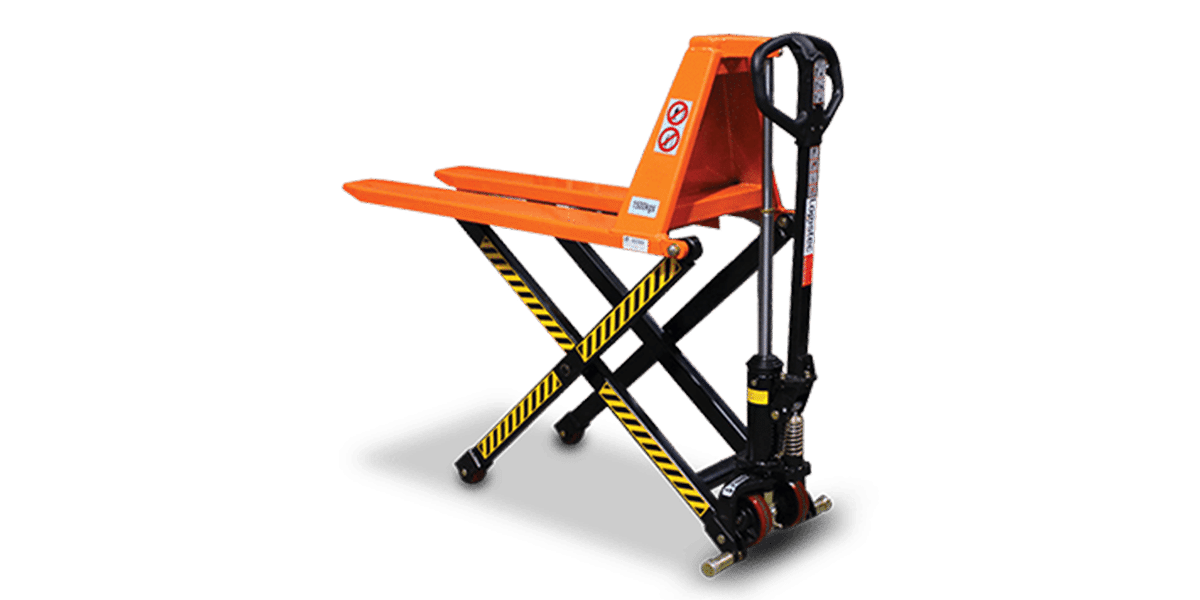 High Lift Pallet Trucks - Built for Performance & Durability