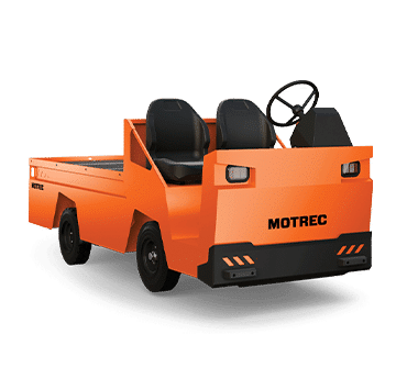 Industrial Utility Vehicles - Browse Our Industrial Vehicle Range
