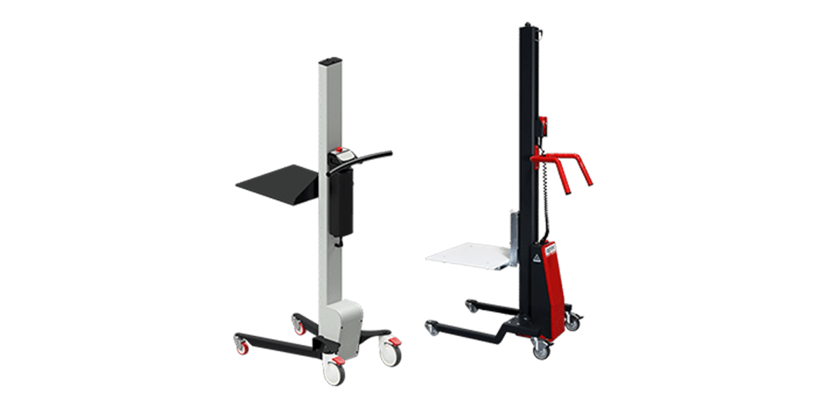 Lightweight Lifters - Easy-to-Operate & Practical Lifters