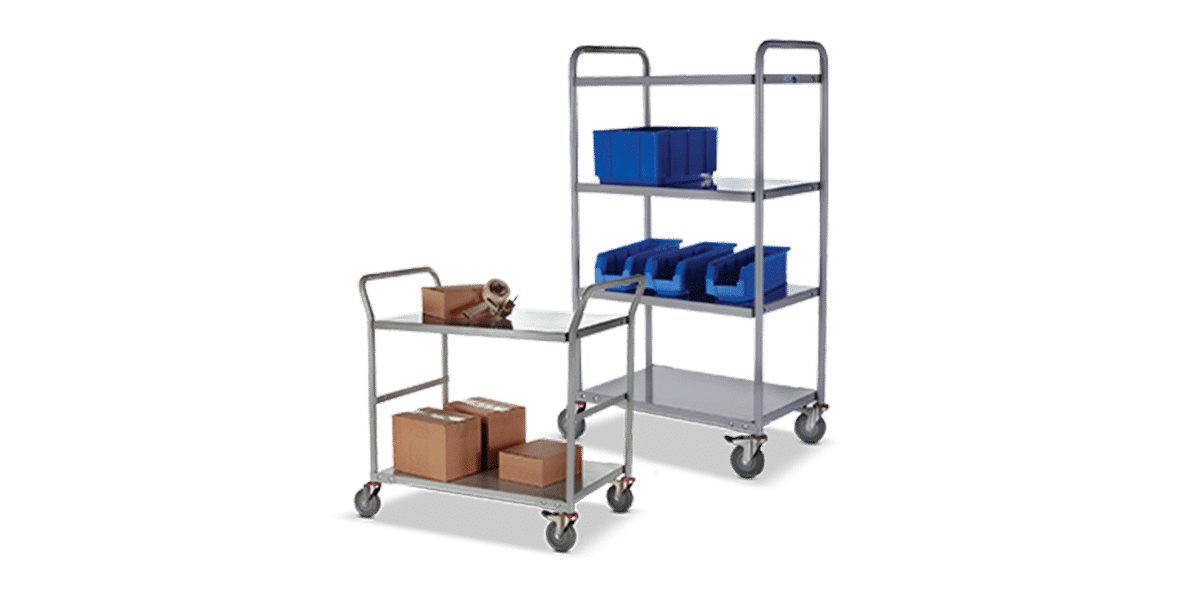 Multi Tier Trolleys - Buy Multi Tiered Carts Online