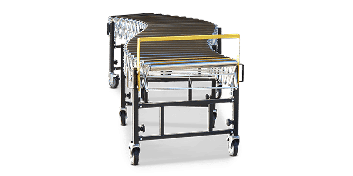Roller Conveyors | Sitecraft