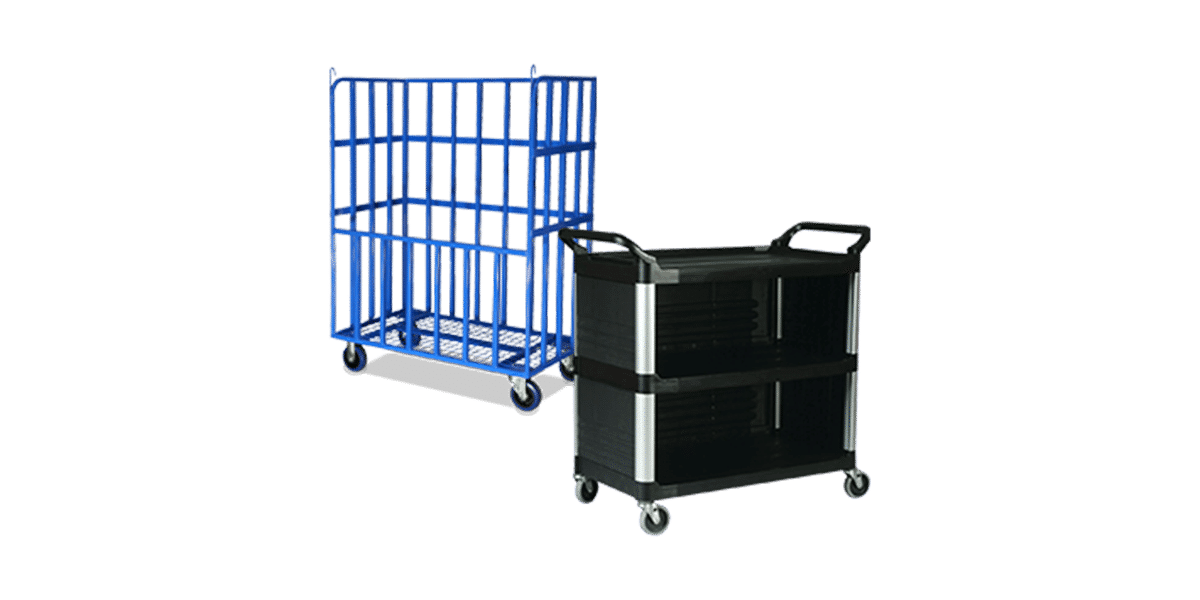 Service Trolleys - Buy a Reliable Service Trolley Online