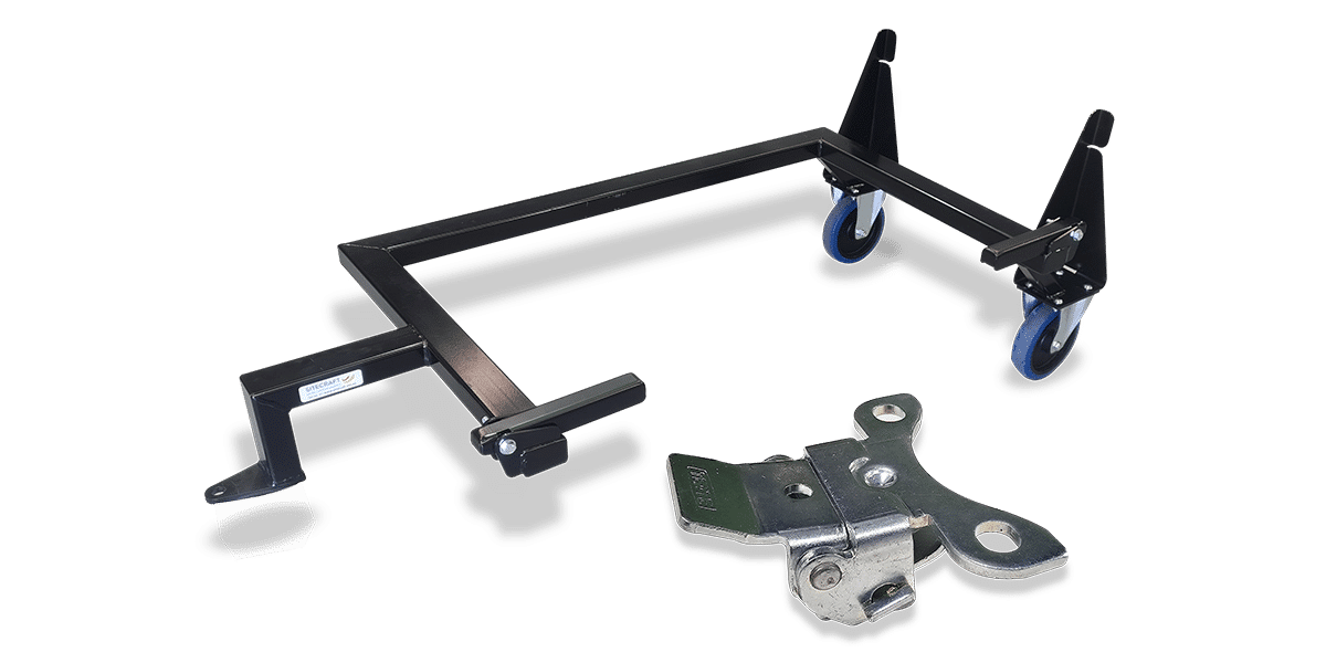 Trailer Mover Attachments | Sitecraft